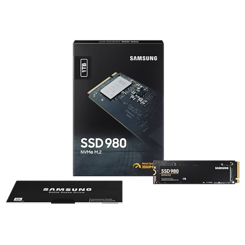 Tunisie Disque dur / SSD / Nvme SAMSUNG 980 EVO NVME M.2 1TB